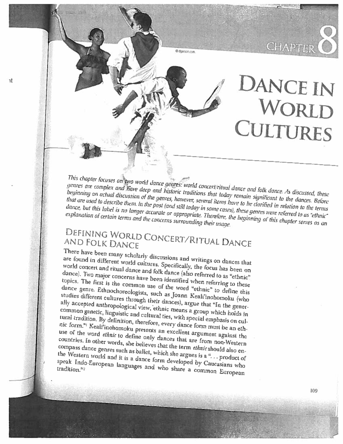 Ch 8 Nora Ambrosio World Cultures - PHIL 2010 - Studocu