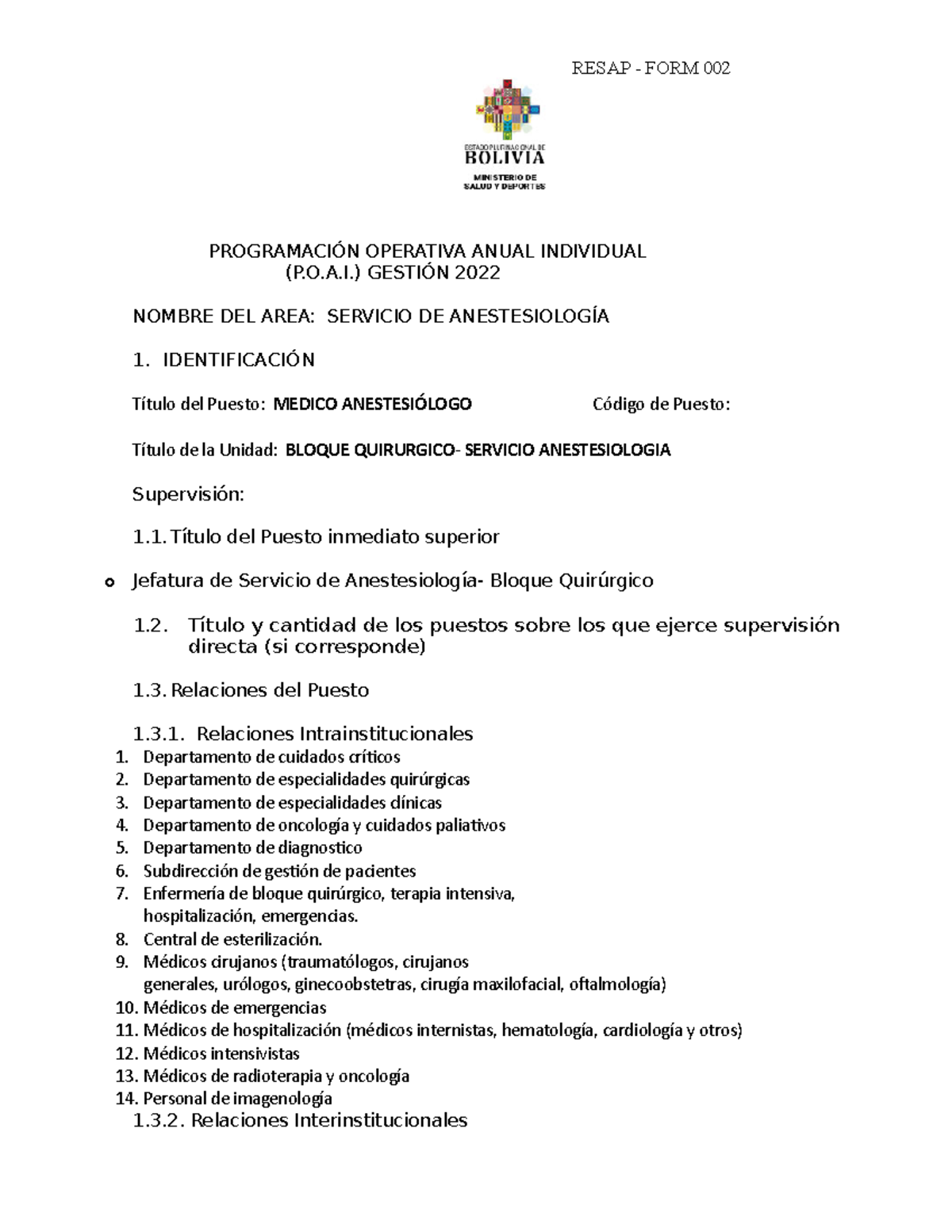 POAI- Modelo- Personal MSy D DR. POMA Corregido - PROGRAMACIÓN ...