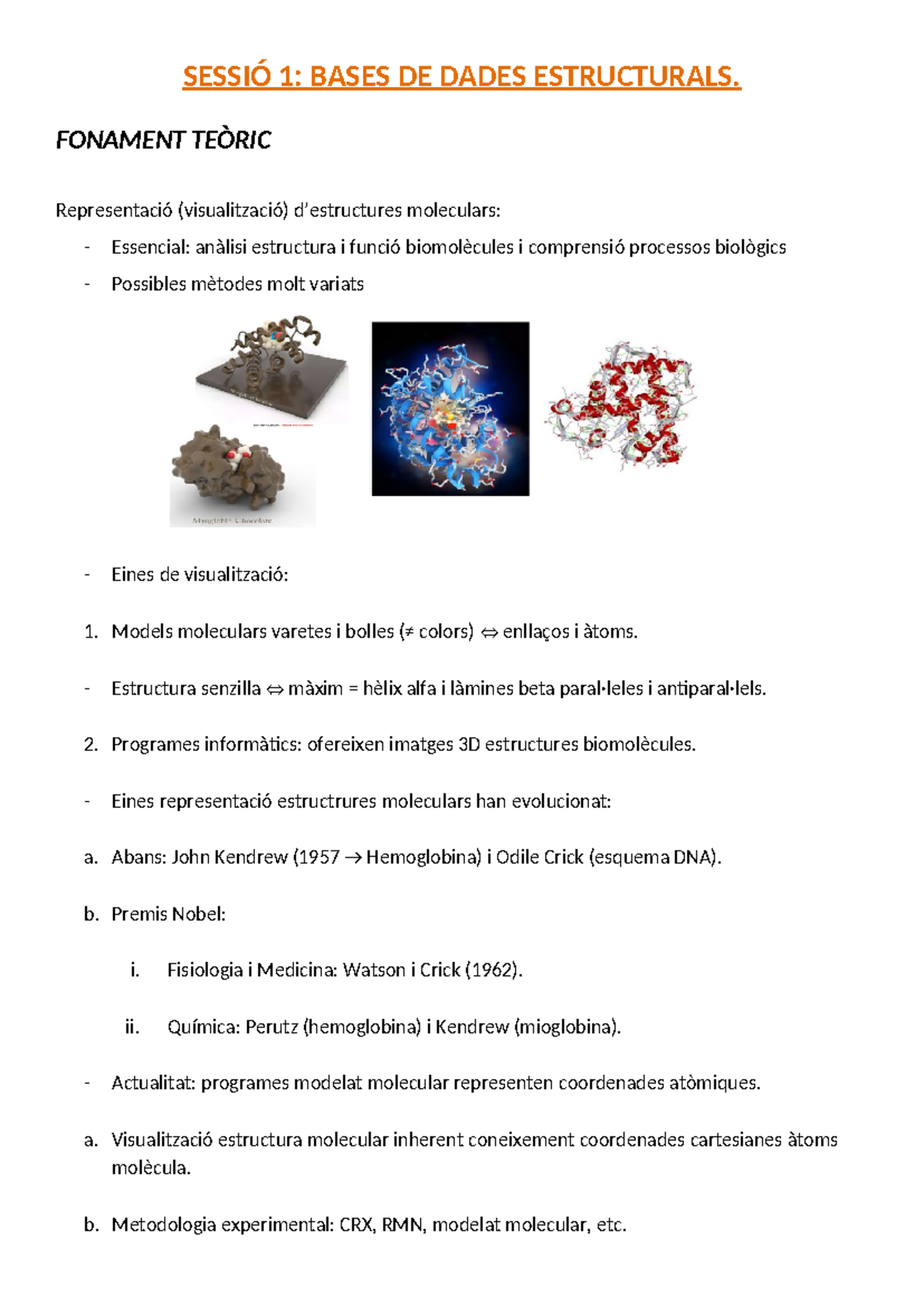 S.1 Bases DE Dades Estructurals - SESSIÓ 1: BASES DE DADES ESTRUCTURALS. FONAMENT TEÒRIC - Studocu