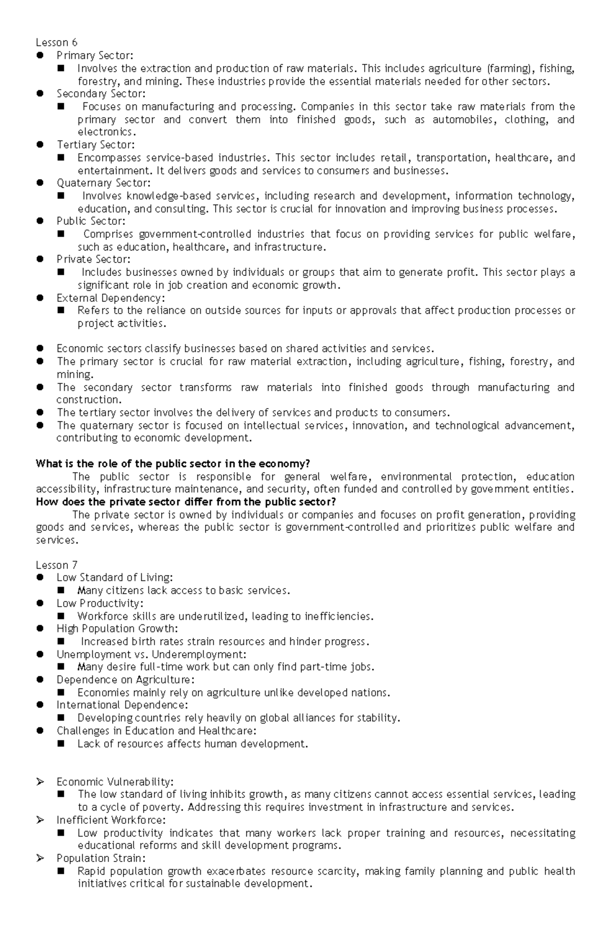 Reviewer CEP - IT'S A REVIEW ABOUT THE COMPARATIVE ECONOMICS AND POLICY ...