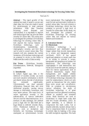Team Lavender SYAD Group Assignment - Module Code : AAPP007-4-2-SYAD – Systems Analysis and ...