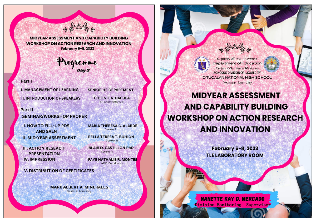 PROG3 - program - Physical Chemistry - Studocu