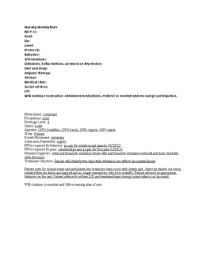 Basic Nursing Study Guide - Test 4 - Basic Nursing SG #4 CH 27 When ...