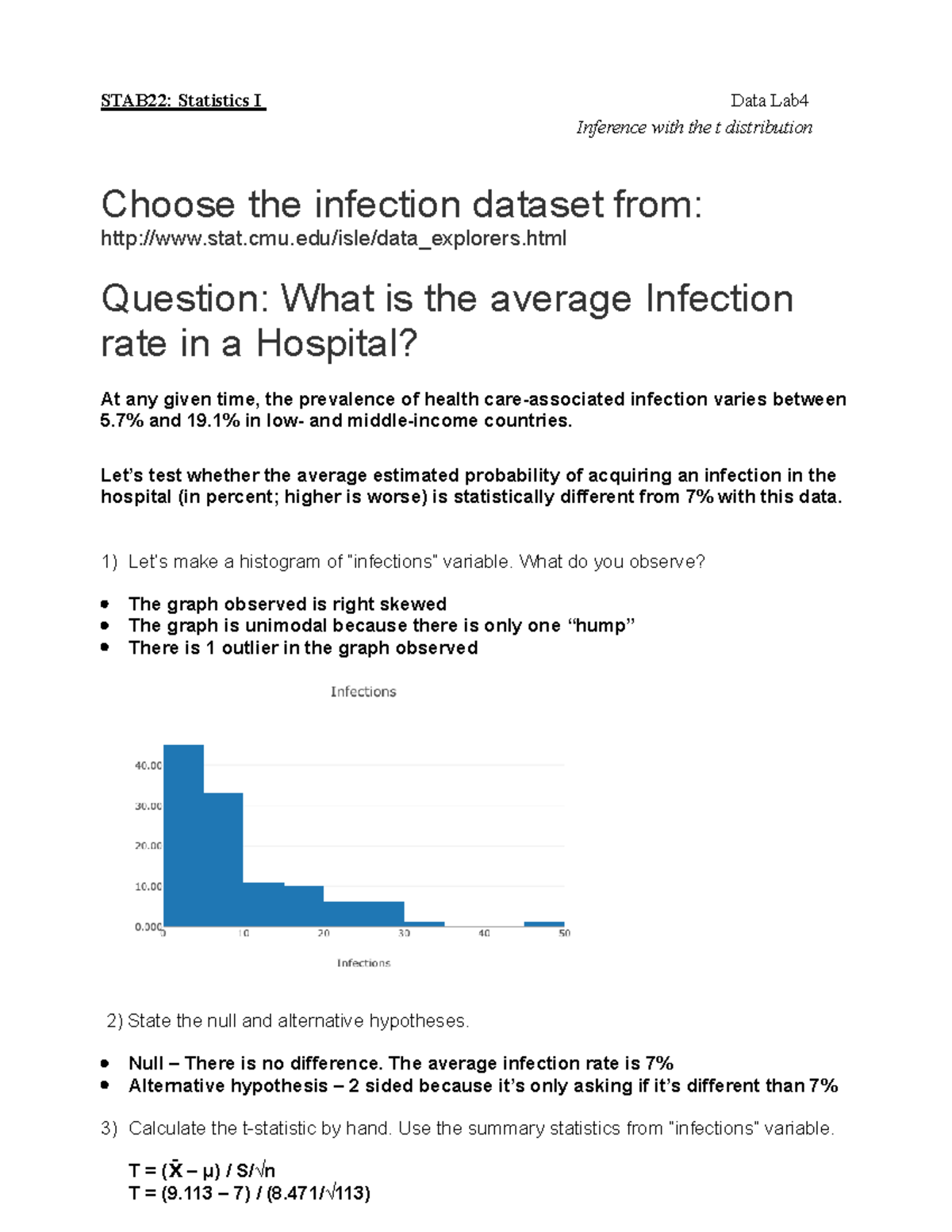 TUT0001-Data-Lab4-Dec1 22 - STAB22 - U of T - Studocu