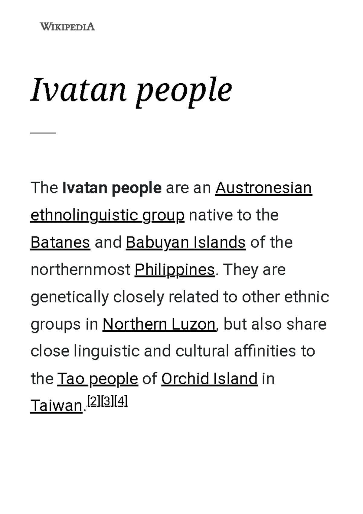 Ivatanpeople-Wikipedia 1698722047765 - Ivatan people The Ivatan people ...