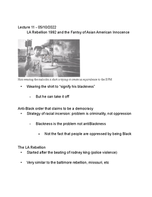 Racial Formation (Michael Omi and Howard Winant) - Racial formation: a ...