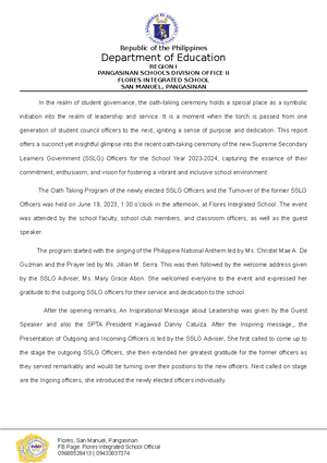 Worksheet 1 grade 10 NC II week 1 - 4 - Agricultural Crops Production ...