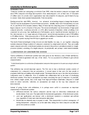 Chapter Five-Naming System for Self studying - Distributed System ...