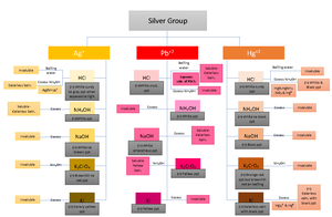 Analysis OF Group 1 Cations - GROUP 1 CATIONS (Ag+, Pb2+, Hg 2 2 ...