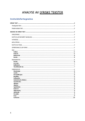 Hvordan skrive en god fagtekst i psykologi - Utdyp punktene med hele setninger. Disse setningene ...