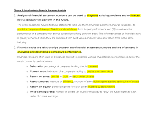 C213 CVP Analysis - Study guide for c213 - C213 – Accounting for ...