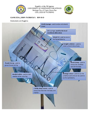 Critical Steps-chn copar notes - CRITICAL STEPS/ACTIVITIES IN COPAR ...