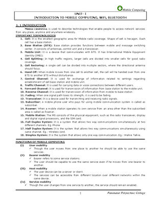 Mad 1-20 - It is solve practical of mad - MAD (Mobile Application Development ) - Studocu