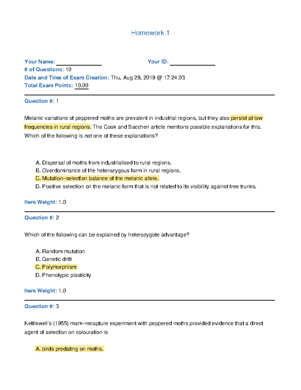 LSM1105 Homework 1 - Warning: Popup annotation has a missing or invalid parent annotation ...