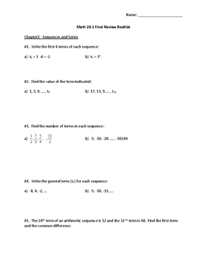 MHF4U- Homework Guide - Unit 1: Polynomial and Rational Functions ...