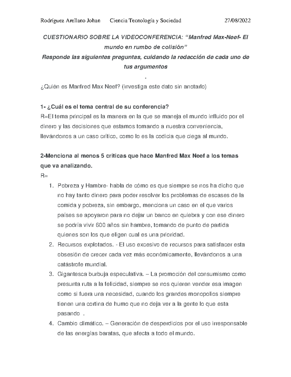ACT.1- Analisis DE LA Conferencia DE Manfred MAX NEEF-Rodriguez ...