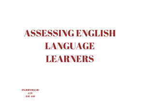 Engaging All Students Through Academic Games - Your game should include ...