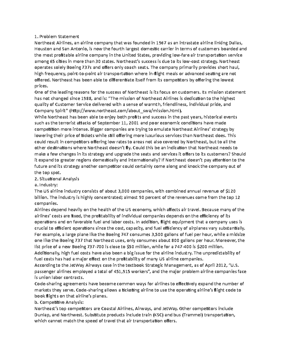 Long Document - This assignment will tell you everything needed ...