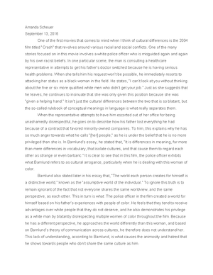 Comparing Amy Tan, Eric Liu, Dean Barnlund - How do Amy Tan and Eric ...
