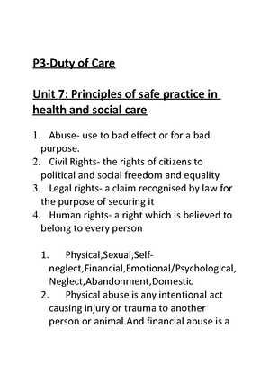 Unit 17 Assignment 1 new - BTEC Level 3 National Extended Diploma in ...