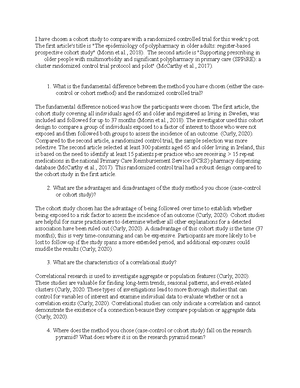 NUR 503 Week7 Concept Map - Reflection on Achievement of Outcomes ...