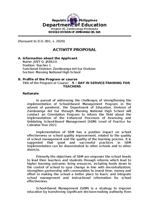 UC-9 - CBLM Sample - Competency Based Learning Materials Sector ...