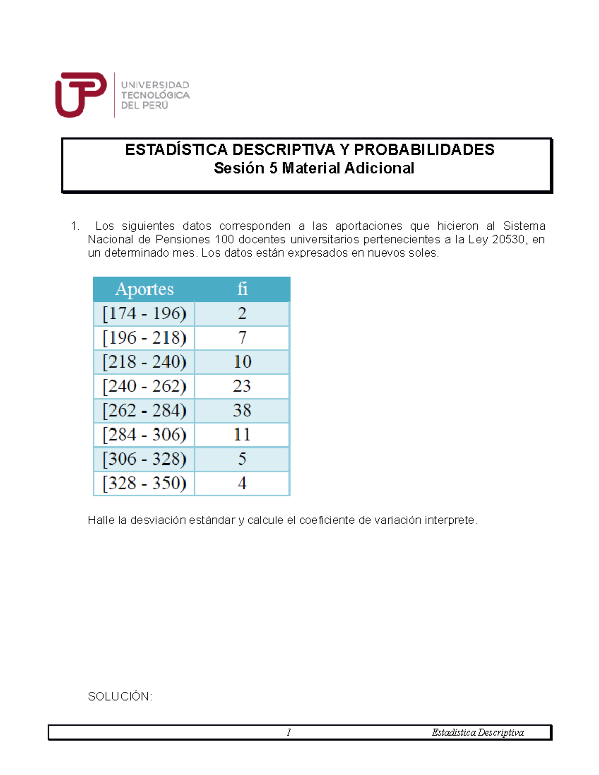 S03.s1-Material adicional - ESTADÍSTICA DESCRIPTIVA Y PROBABILIDADES ...