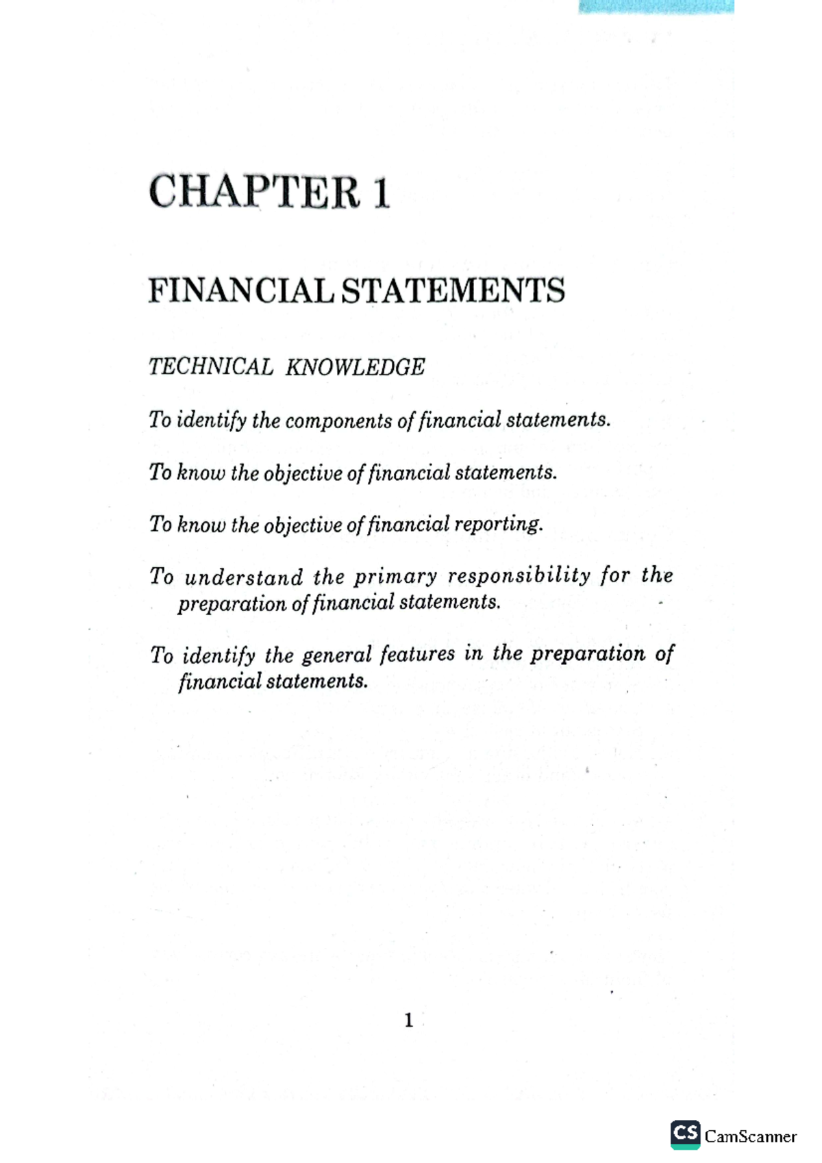 Chapter 1 Financial Statements FAR3 Valix - Filipino major - Studocu