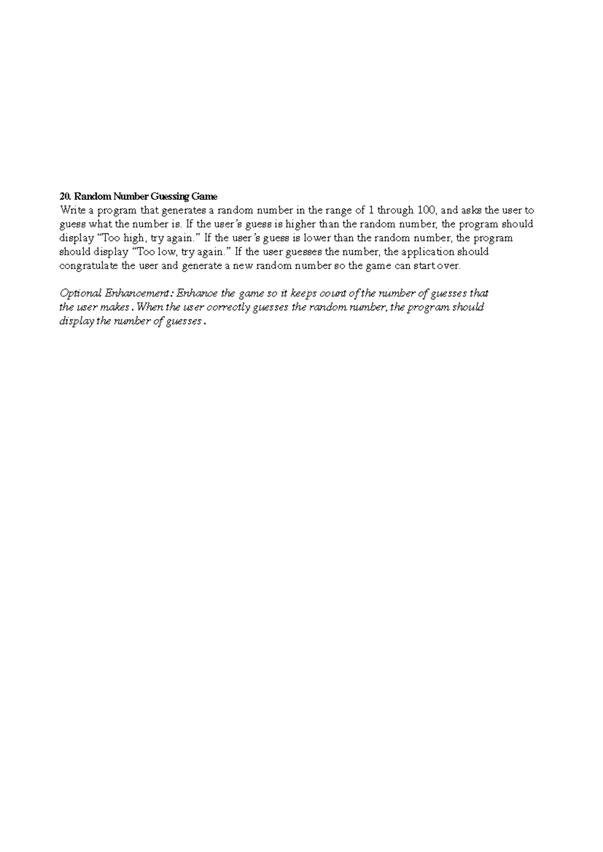 Q2 Writing A Program Code Using Python For Specific Problems Random 2171