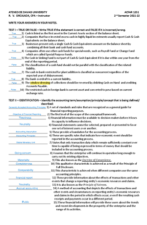 Hall 5e TB Ch17 - Hall Practice Materials - Chapter 17—IT Controls Part III: Systems Development ...