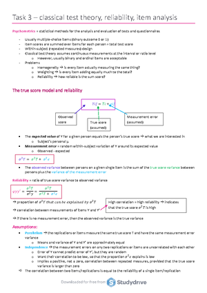Lecture and SPSS practical 2 with pictures and explanations - LECTURE 2 ...