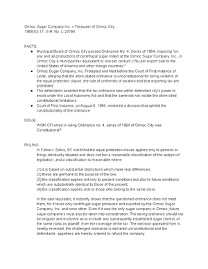 Roy III v Herbosa - Summary BS Legal Management - Roy III v. Herbosa, G ...