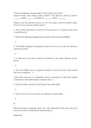 7.1 Basic concepts of e-commerce - Chapter VII: Web Applications: E ...