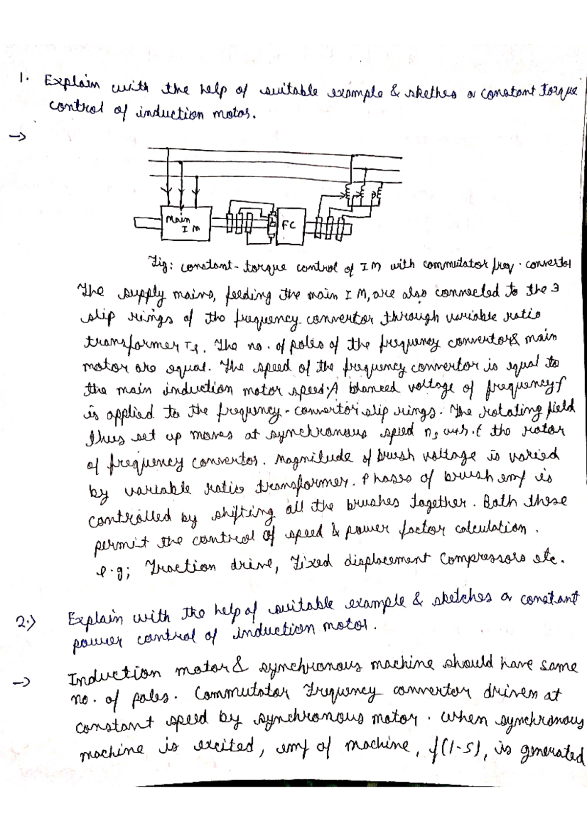 SEM assignment 1 - B.tech - Studocu