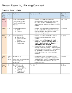 UCAT Priv Tutoring - Week 5 QR - Week 5 - Quantitative Reasoning ...