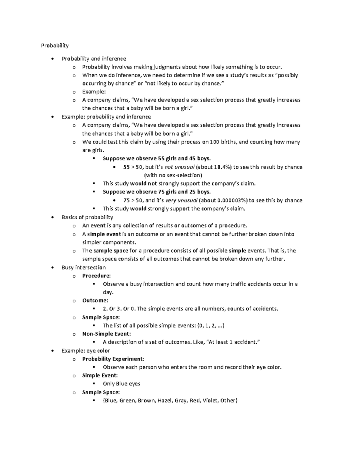 Probability P1 - excel statistics notes - Deprecated API usage: The SVG ...