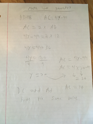 IMG 2432 - Some notes I made that summed up a good portion of geometry ...