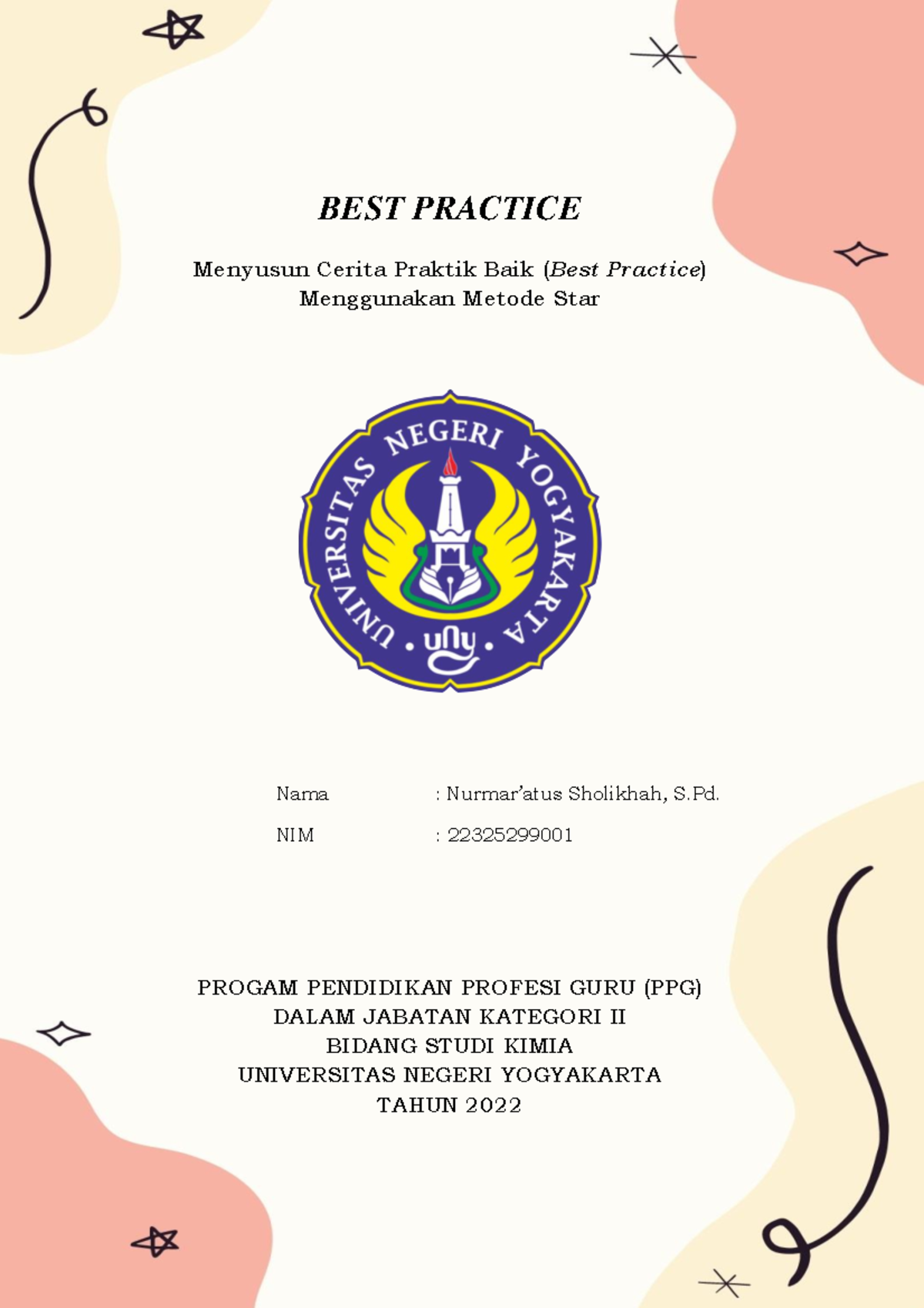 Contoh best practice - askasjkla - BEST PRACTICE Menyusun Cerita ...
