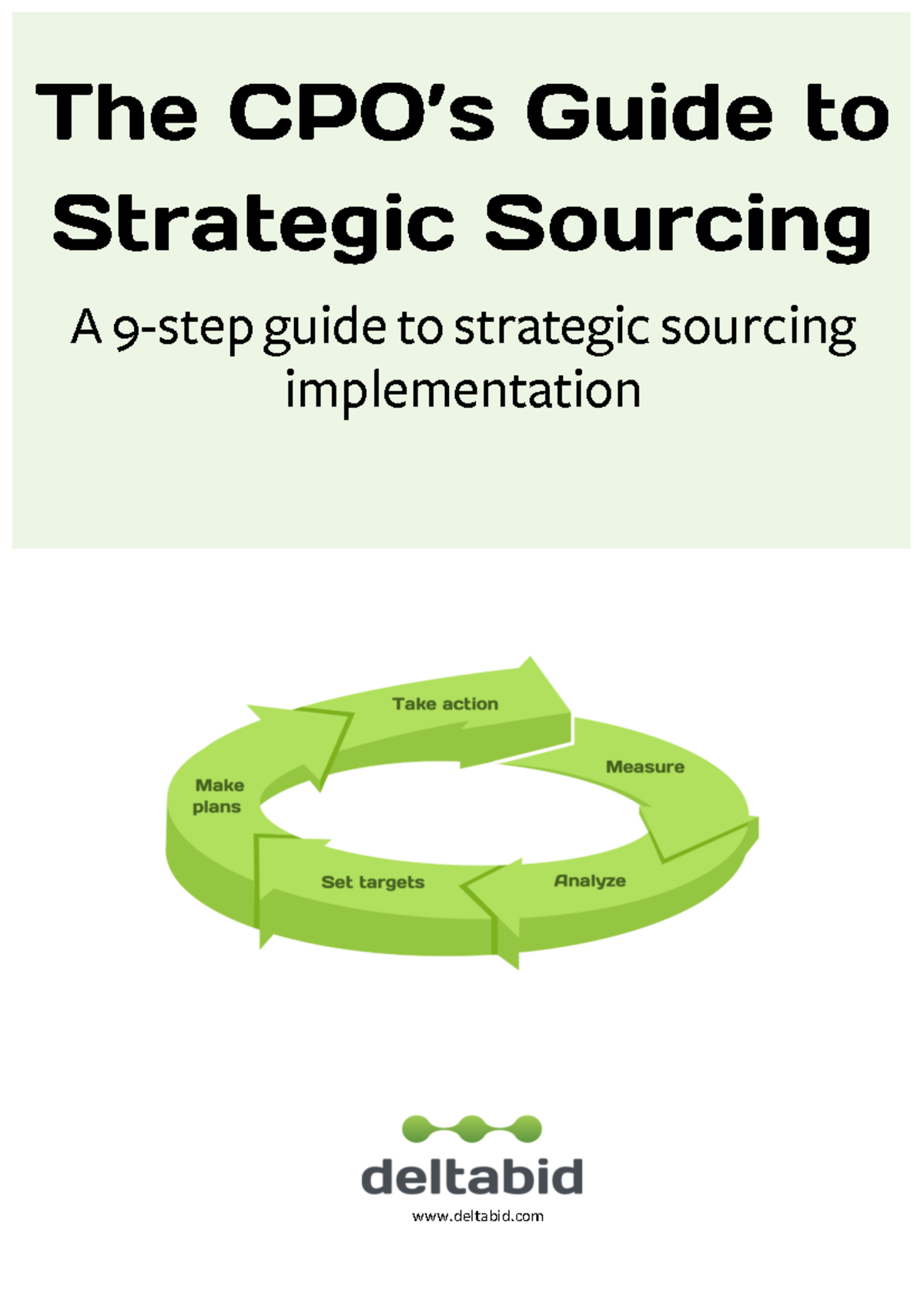 Guide Process - ..................................... - The CPO’s Guide ...