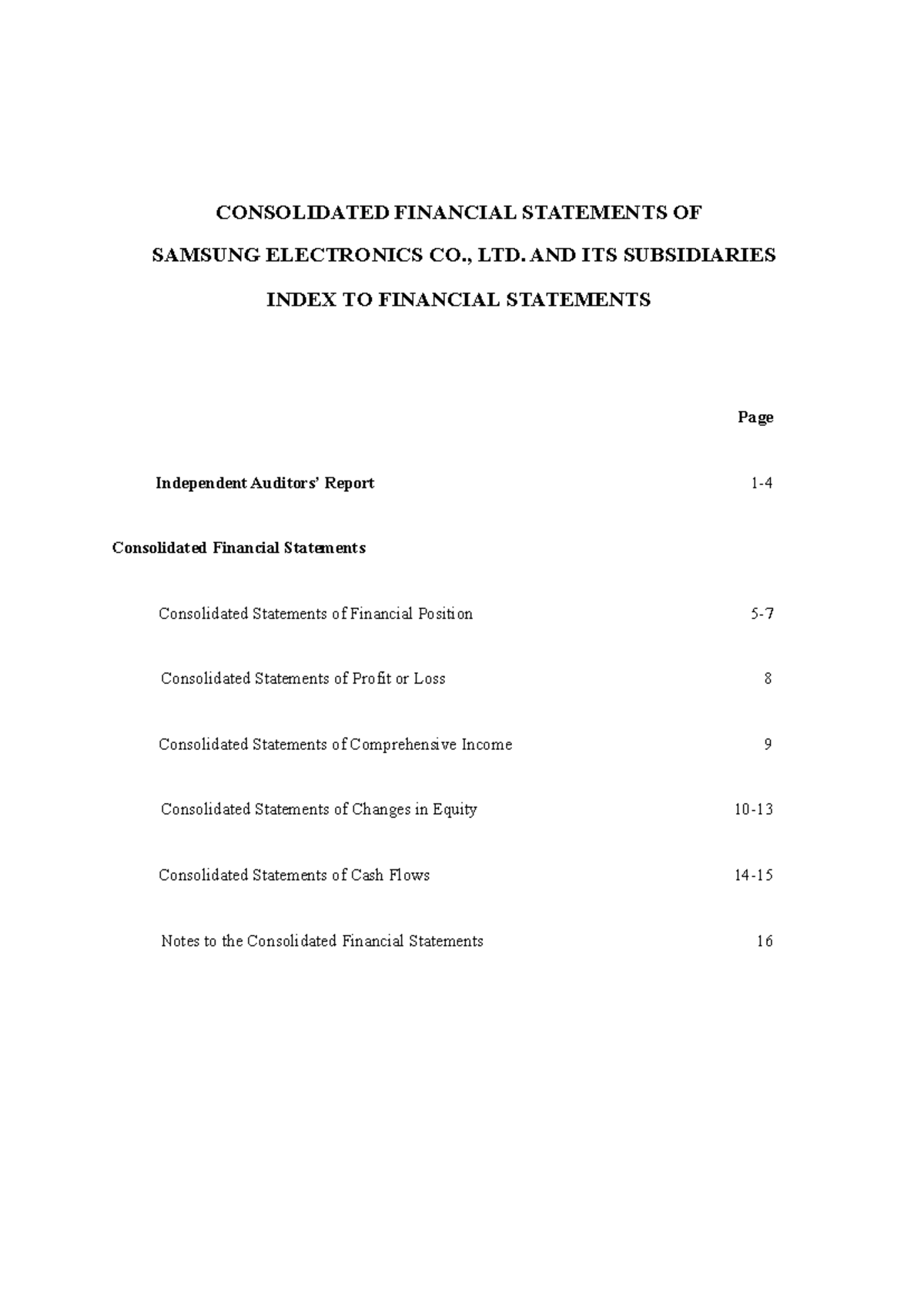 2021 con quarter 04 all - ............ - CONSOLIDATED FINANCIAL ...