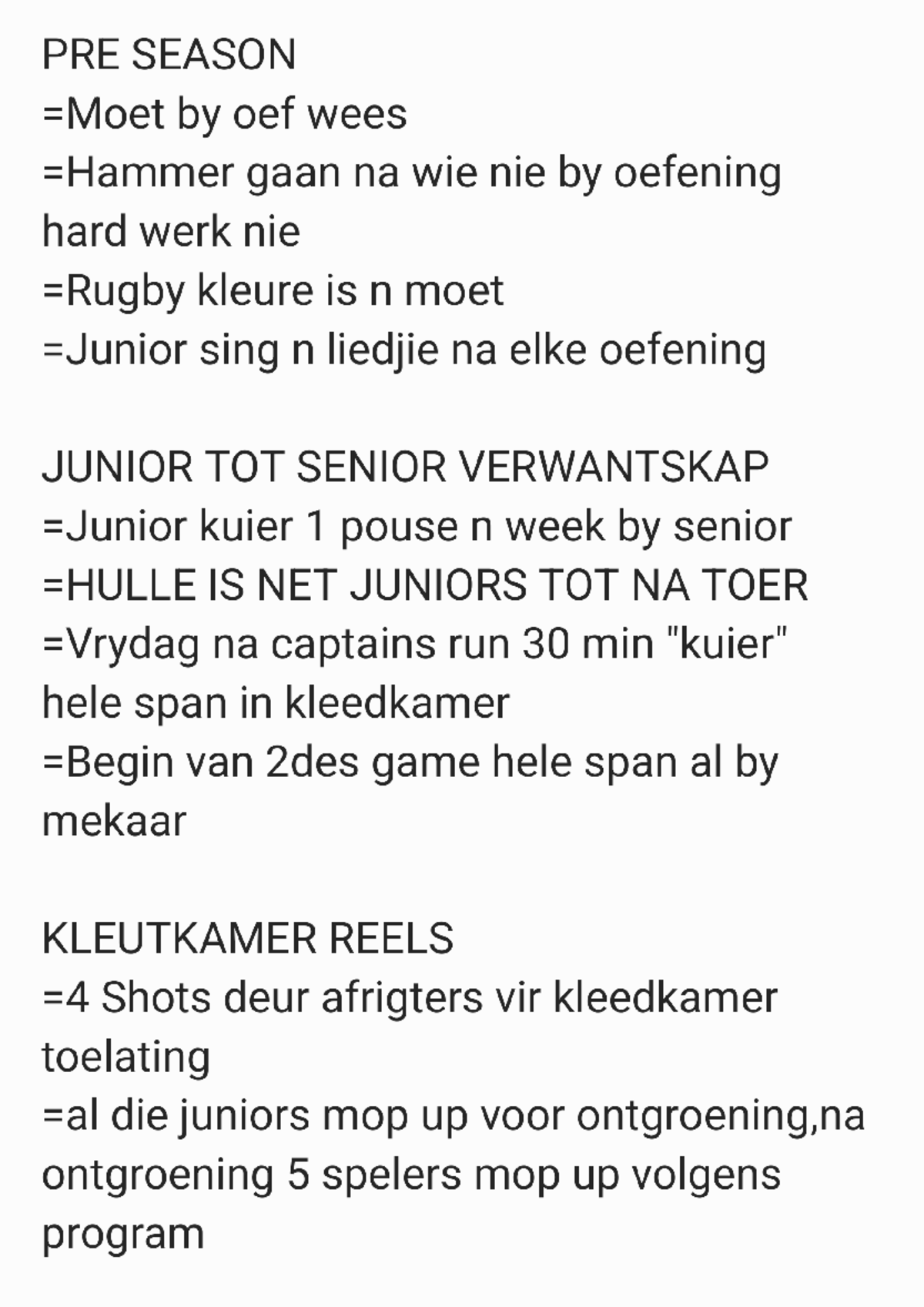 1ste span rugby reëls 20242025 240904 202250 - PRE SEASON oef wees gaan ...