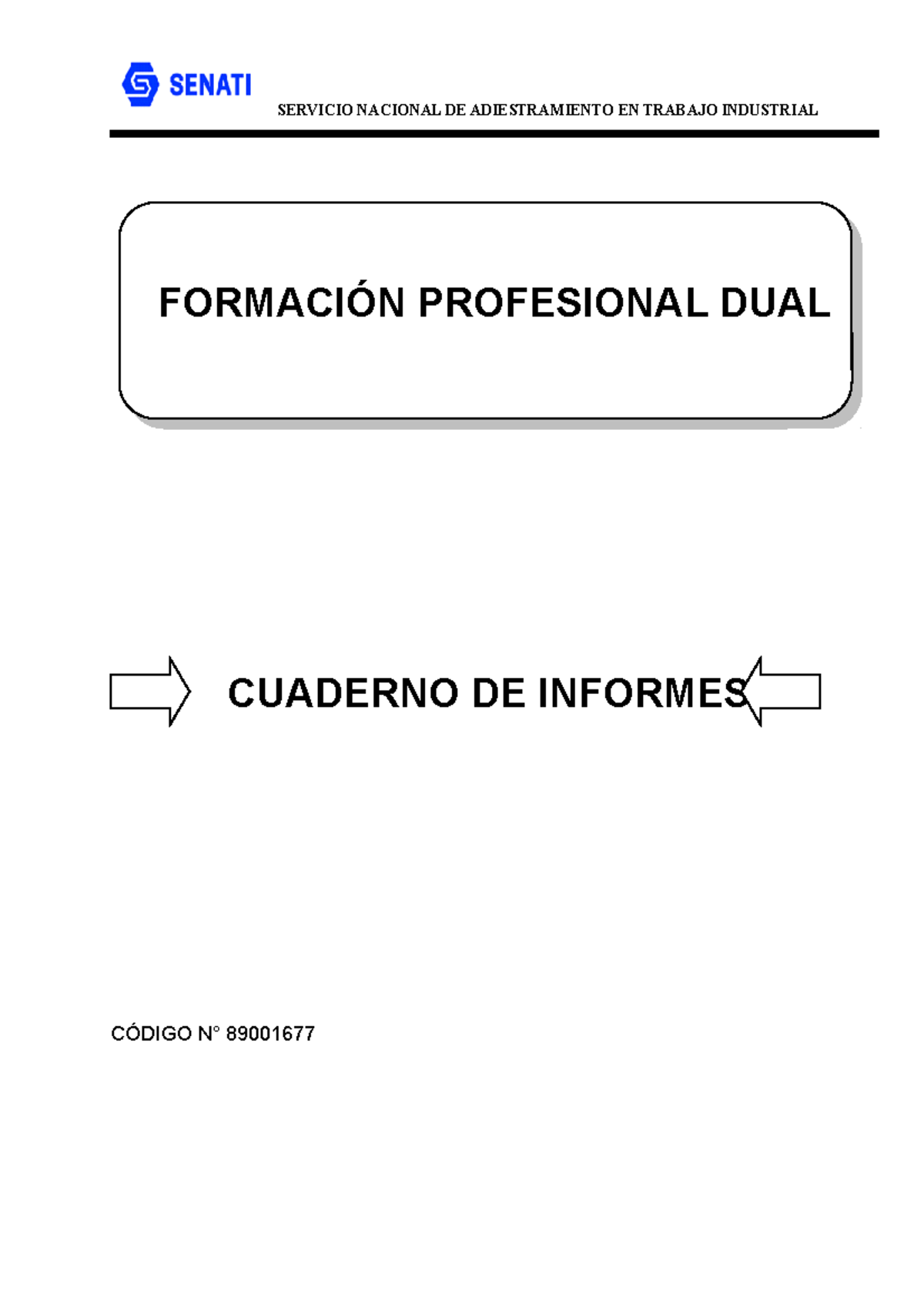 Informe Semanal (3) - Choroco Casos Cindy Daisy - SERVICIO NACIONAL DE ...