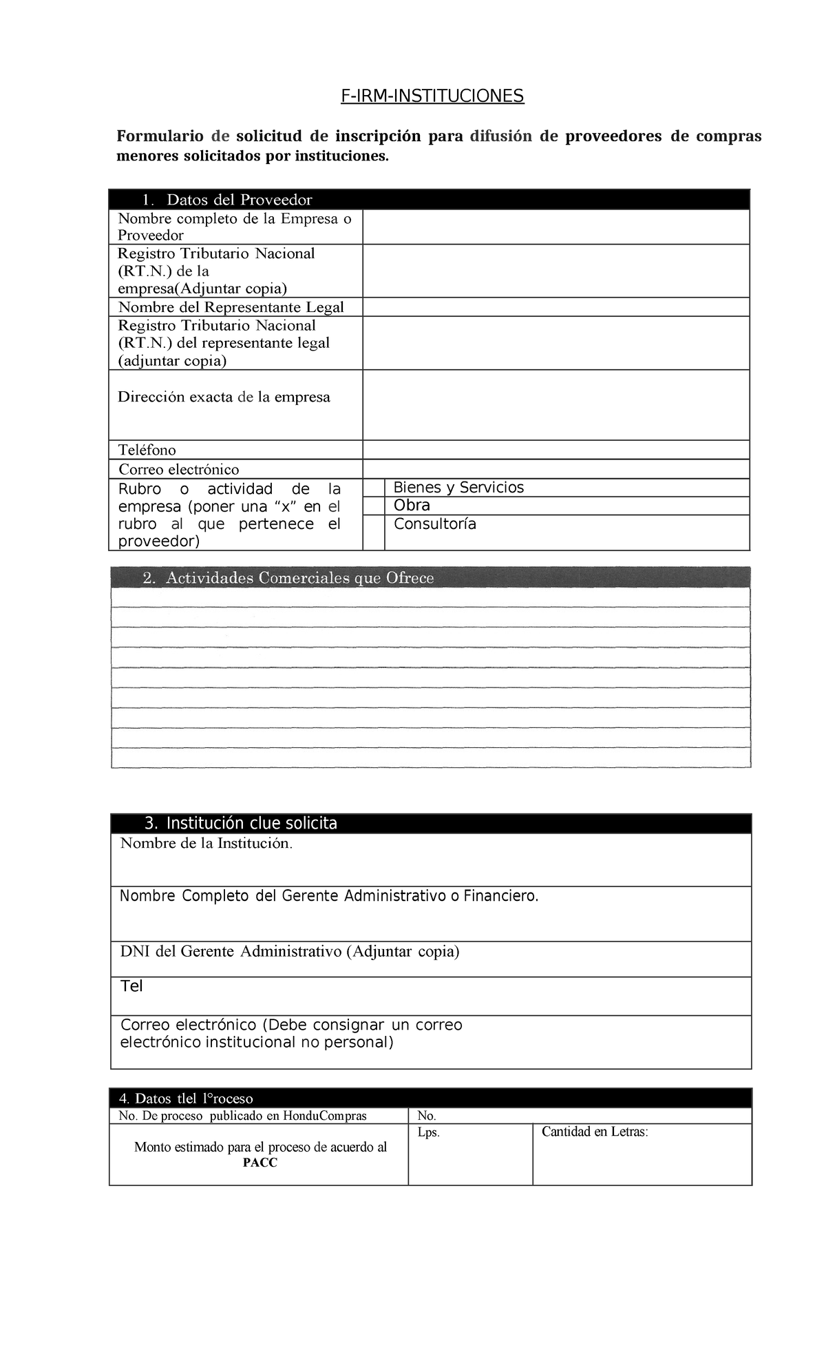 Circular Stlcc- Oncae-007-2024 - F-IRM-INSTITUCIONES Formulario de ...