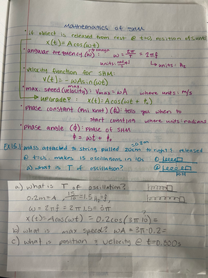 Phys 132 lab #1 summer 2021 - Phys 132 Lab # LAB REPORT, part 1A Procedure: Describe your - Studocu