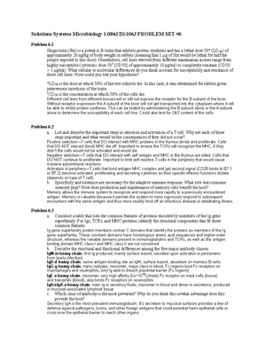 Lab 6 - microbiology lab assignment - PRE-LAB QUESTIONS Why don’t ...