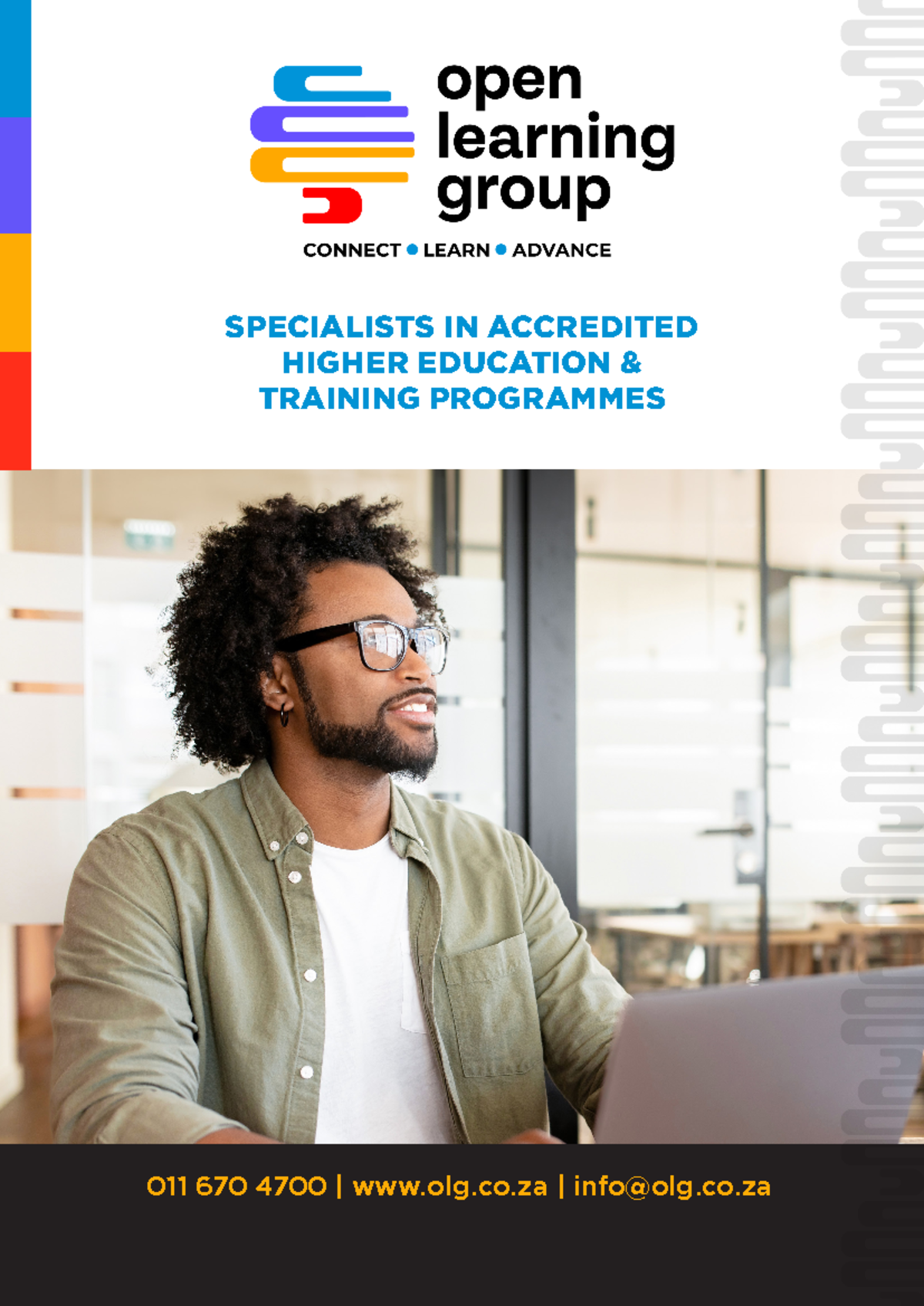 Olghebrochure-2024 - SPECIALISTS IN ACCREDITED HIGHER EDUCATION ...