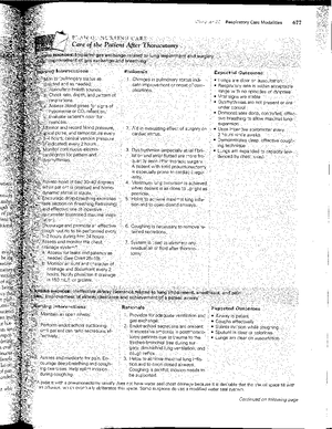 Exam 4 notes - Cardiac dysrhythmias Supraventricular tachycardia (SVT ...