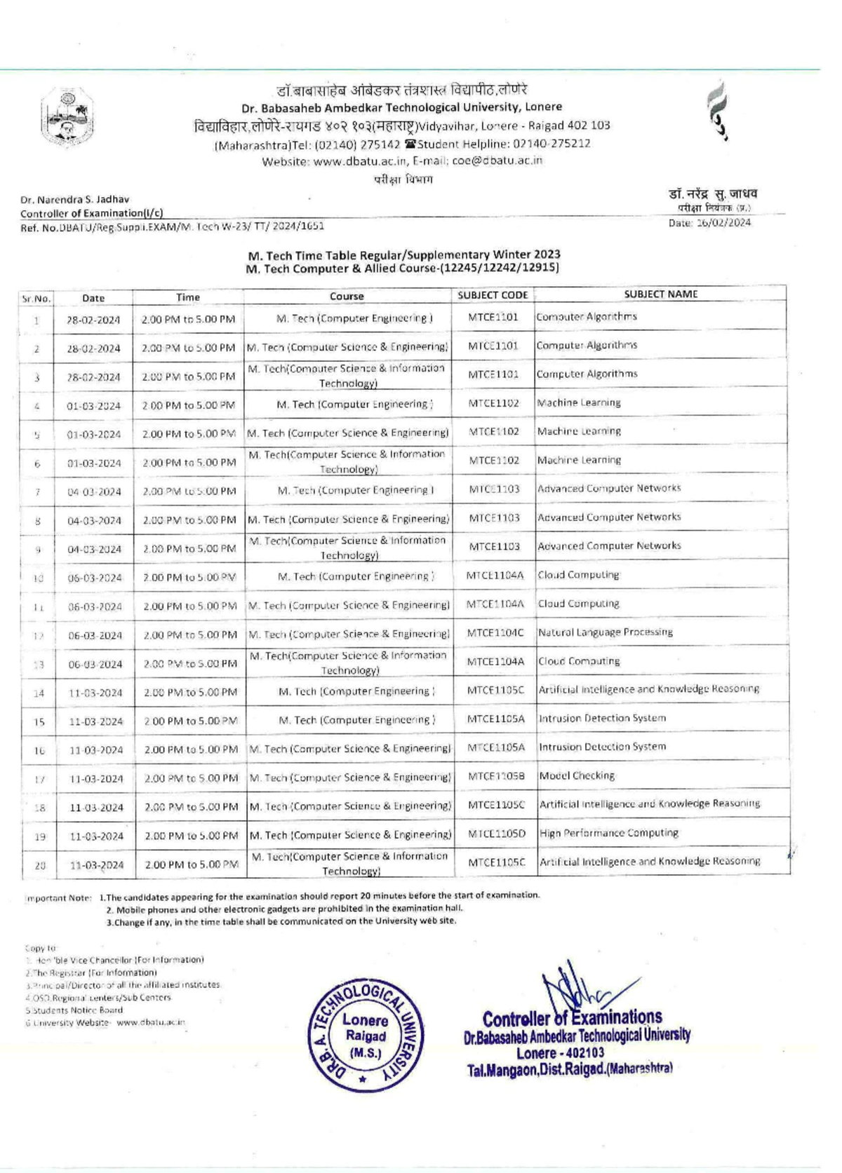 SEM 1 Computer Allied - Computer Engineering - Studocu