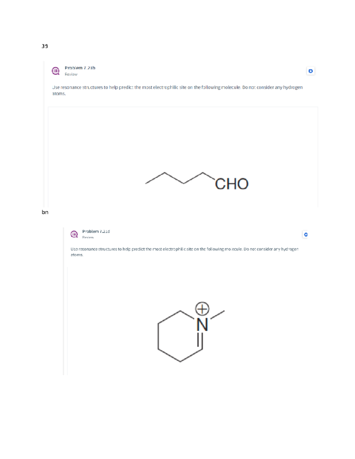 Textbook chapter 7 questions - Chem 250.3 - bn - Studocu