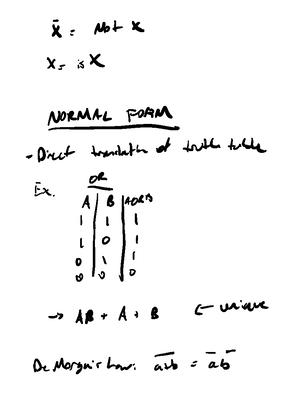 Lecture 11 sequential circuits minispec - Build large circuits from smaller one o cycle happens ...